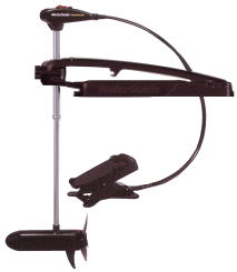 エレキ シャフトカットモデル モーターガイド ミンコタ